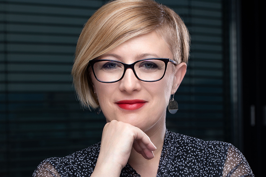 Danijela Govorčinović Šimunović nova je direktorica Sektora za ljudske ...
