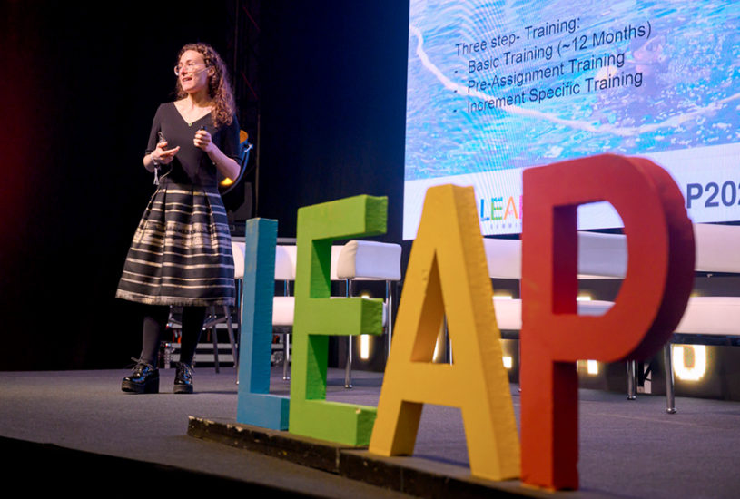 Osmo izdanje LEAP Summita u Zagrebu okupilo više od 2000 mladih iz cijeloga svijeta - My CMS